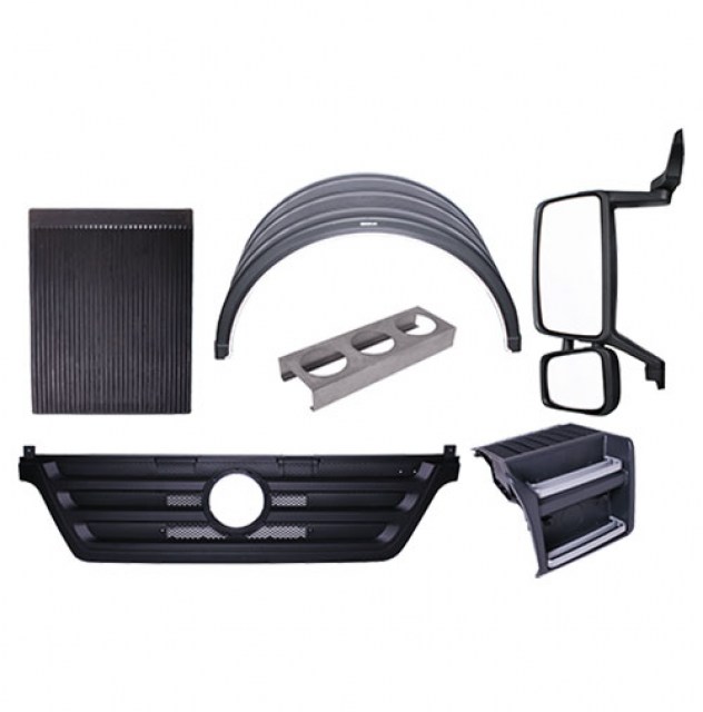 Heavy Duty Catalogue